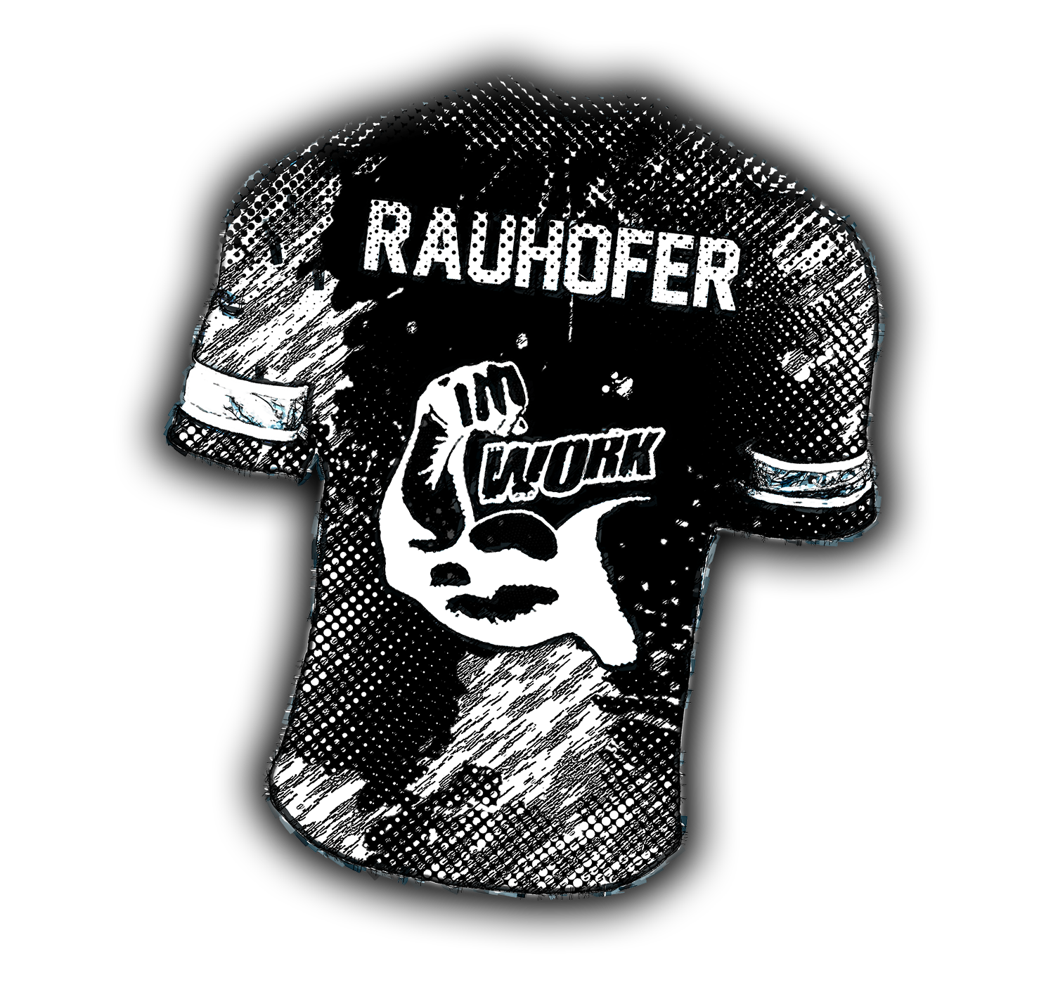 WORK! A Rauhofer Tribute - NYC Pride XXL